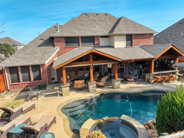 221 Chapel Hill Dr, Prosper, TX 75078 | MLS #21194