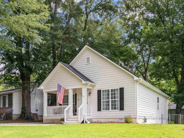 221 Alpine Street