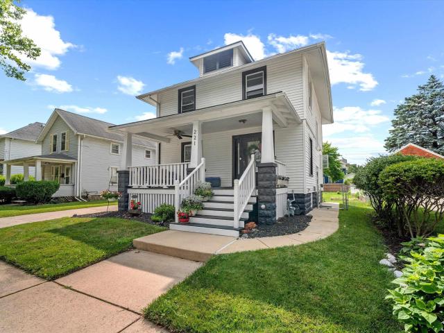 221 Borgess Avenue