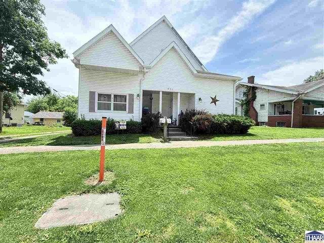 221 E Jackson St, Sullivan, IN 47882