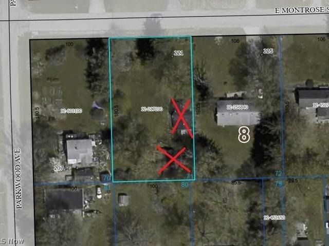 221 E Montrose St, Youngstown, OH 44505