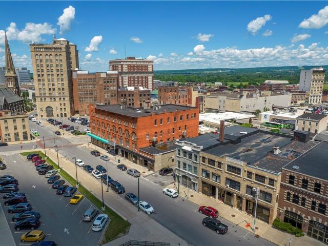 221 Elizabeth Street # 1
