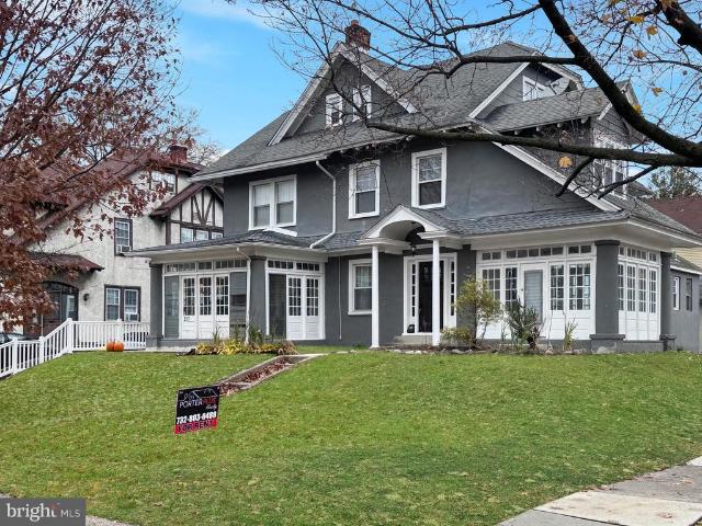 221 Haddon Avenue