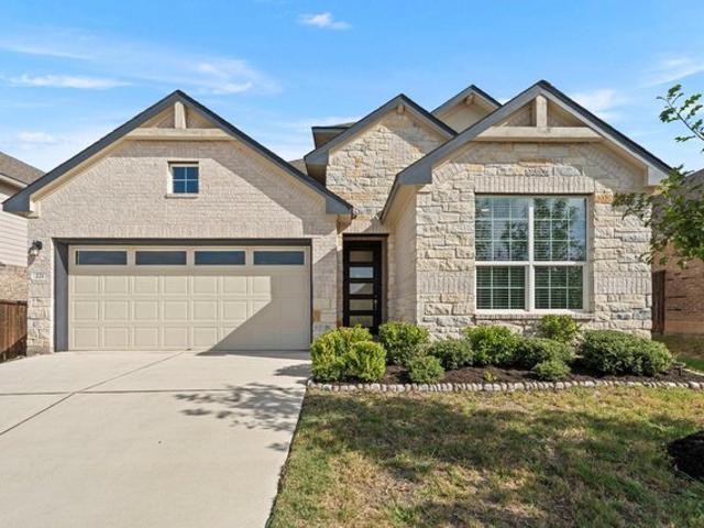 221 Indian Shoal Dr, Georgetown, TX 78628