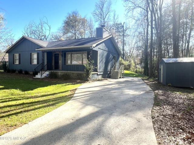 221 Jefferson Cir, Macon, GA 31220 | MLS #183534 | Compass