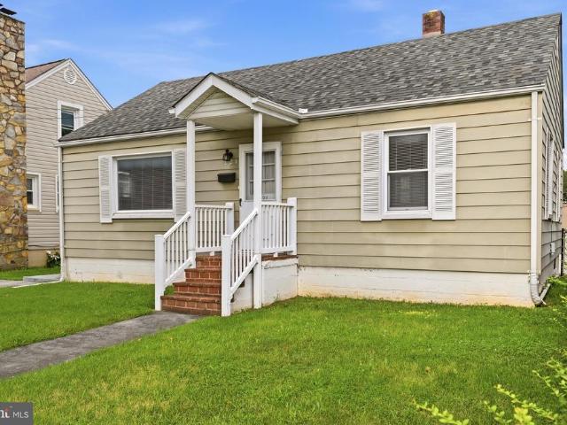 221 Opequon Avenue