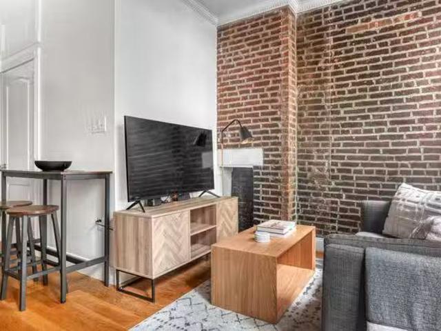 221 Mott St, Nolita 1 Bedroom 1 Bath