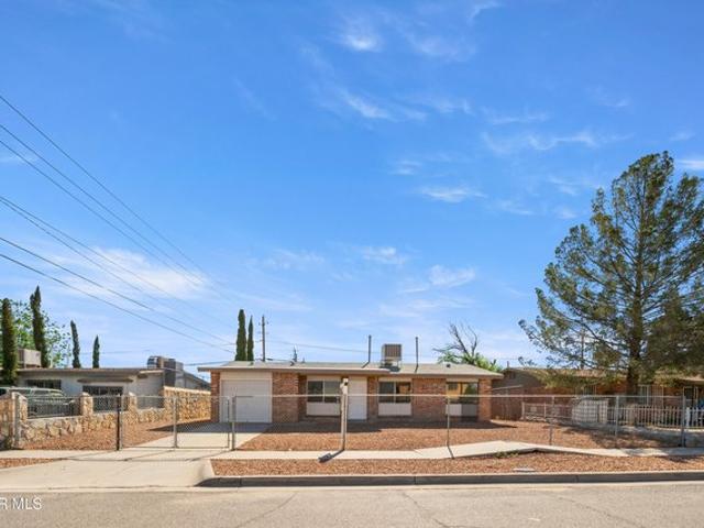 221 Maravilla Dr, El Paso, TX 79907