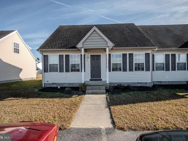 221 N Brown St, Fruitland, MD 21826 | MLS #MDWC2020 | Compass