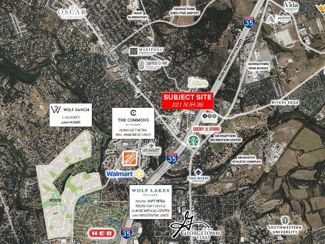 221 N Interstate 35