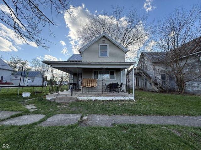 221 N Main St, Modoc, IN 47358