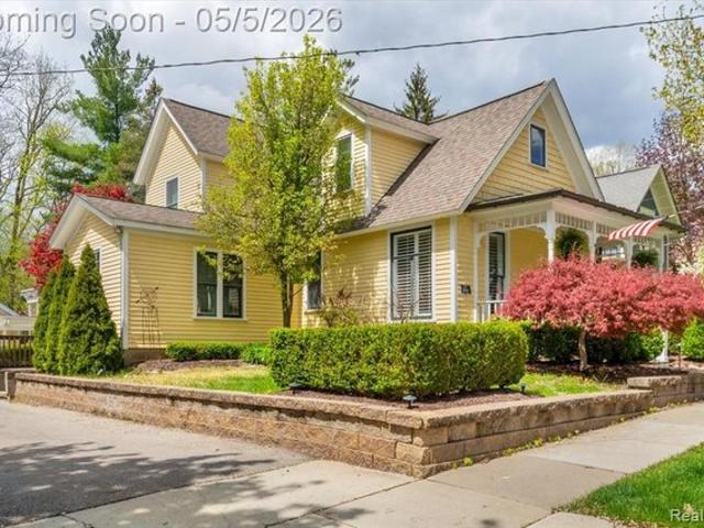 221 N Rogers St, Northville, MI 48167