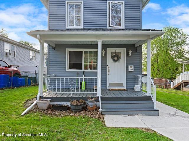 221 New Street