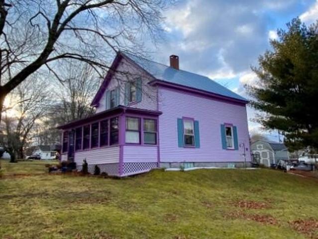 221 South St, Calais, ME 04619