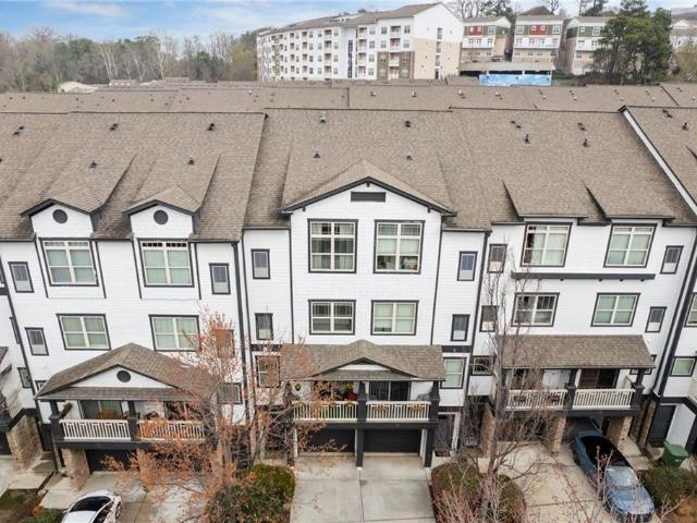 221 Semel Cir NW, Unit 255, Atlanta, GA 30309 | MLS #7726 | Compass