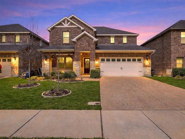 221 Stonebrook Trl, Melissa, TX 75454