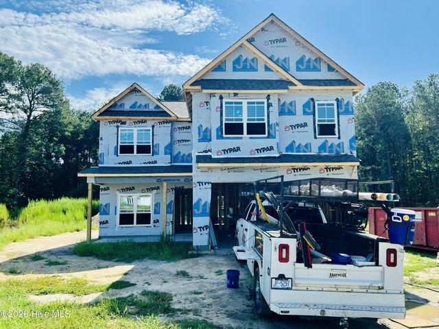 221 Pendergrass Dr, Princeton, NC 27569