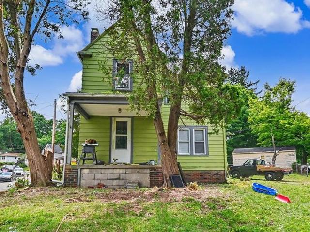 221 Penn Ave, Mansfield, OH 44903