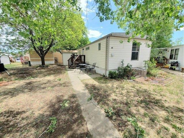 221 W 57th St Lot 48B, Loveland, CO 80538