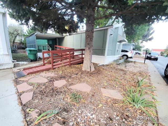 221 W 57th St, Unit 90A, Loveland, CO 80538 | MLS #6708 | Compass
