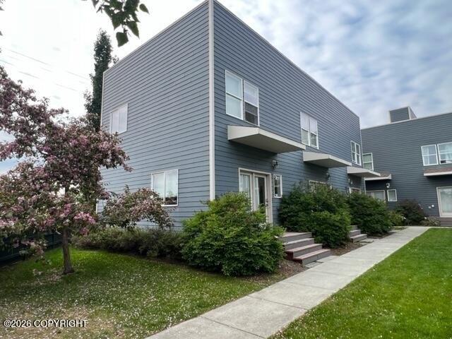 221 W 13th Ave Unit 12, Anchorage, AK 99501