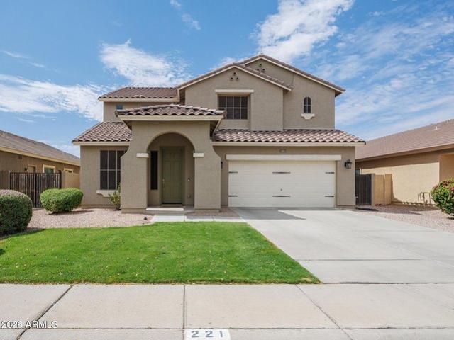 221 W Tahiti Dr, Casa Grande, AZ 85122