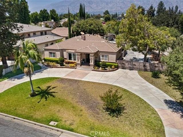 221 W Le Roy Ave, Arcadia, CA 91007