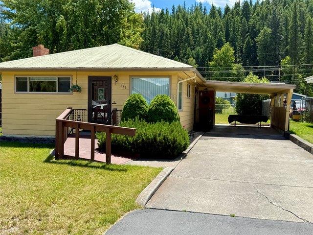 221 W Poplar St, Libby, MT 59923