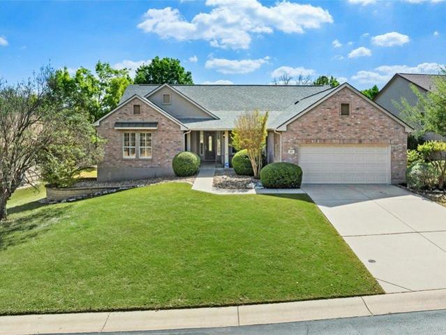 221 Trail of the Flowers, Georgetown, TX 78633