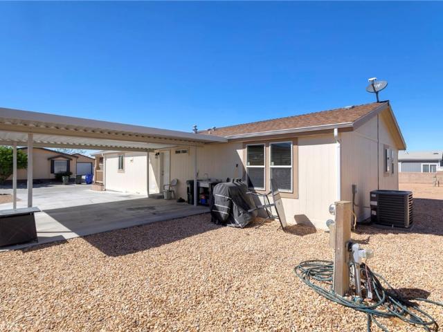 22241 Nisqually Rd, Unit 103, Apple Valley, CA 92308 | MLS #CV26064