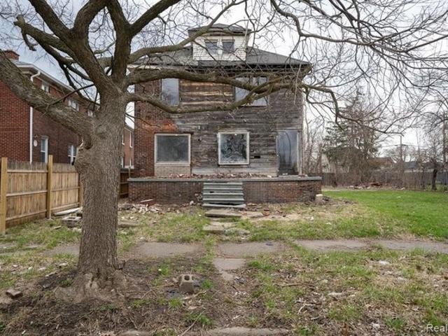 2224 Anderdon St, Detroit, MI 48215