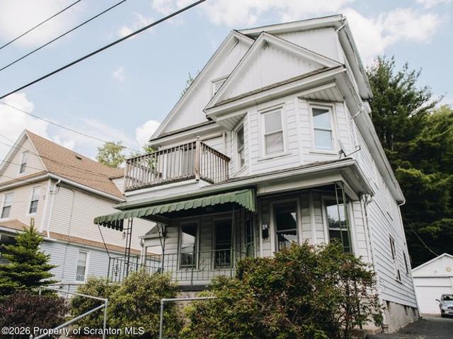 2224 Capouse Ave, Scranton, PA 18509