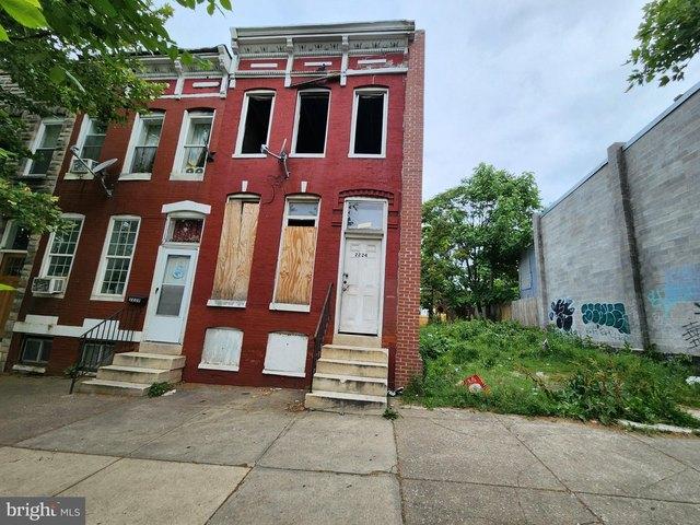 2224 Wilkens Ave, Baltimore, MD 21223