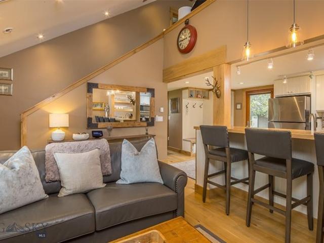 2225 Black Otter Rd Unit 56, Big Sky, MT 59716