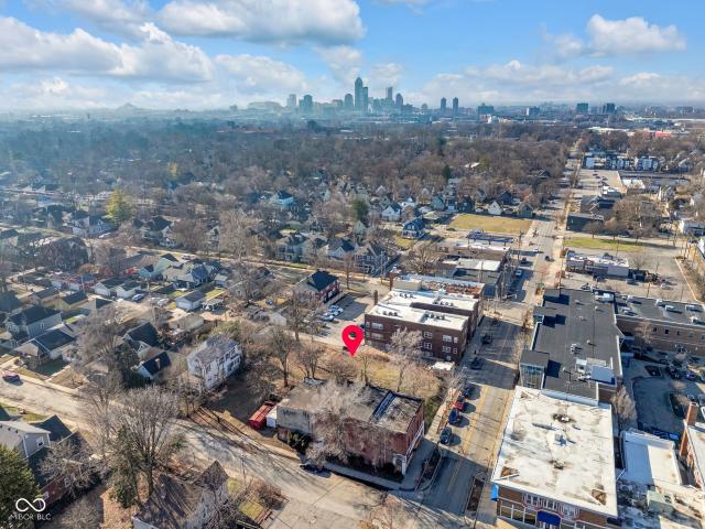 2225 E 10th St, Indianapolis, IN 46201 | MLS #22078