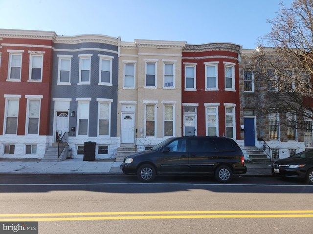 2225 E Preston St, Baltimore, MD 21213