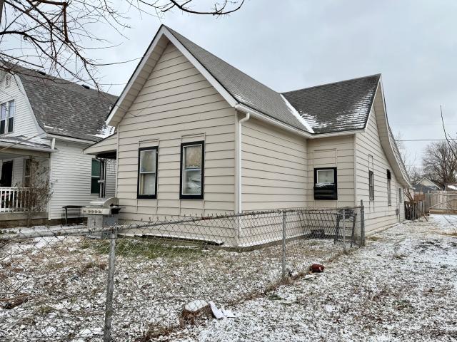 2225 Howard St, Indianapolis, IN 46221 | MLS #22086
