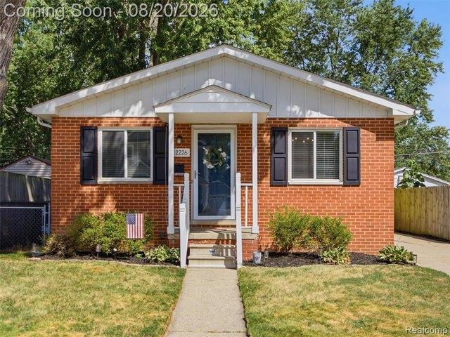 2226 Kipling Ave, Berkley, MI 48072