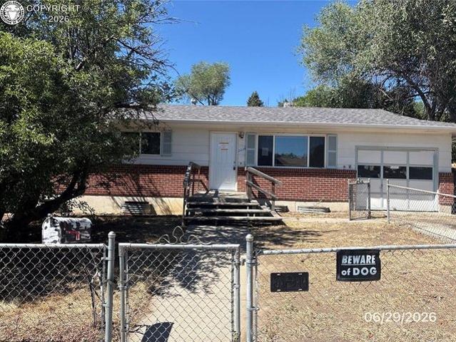 2226 Sumter Dr, Colorado Springs, CO 80910