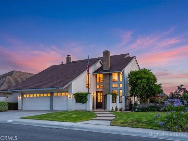 2226 Shadetree Cir, Brea, CA 92821