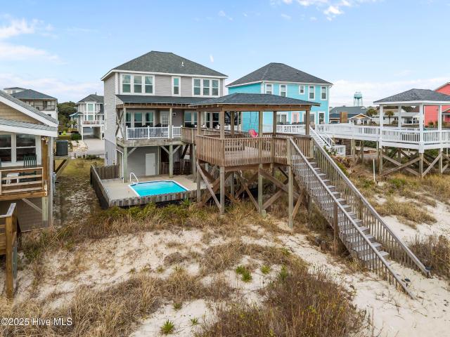 2227 E Beach Dr, Oak Island, NC 28465 | MLS #100544 | Compass