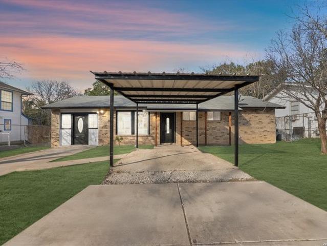 2227 Hicks Ave, San Antonio, TX 78210