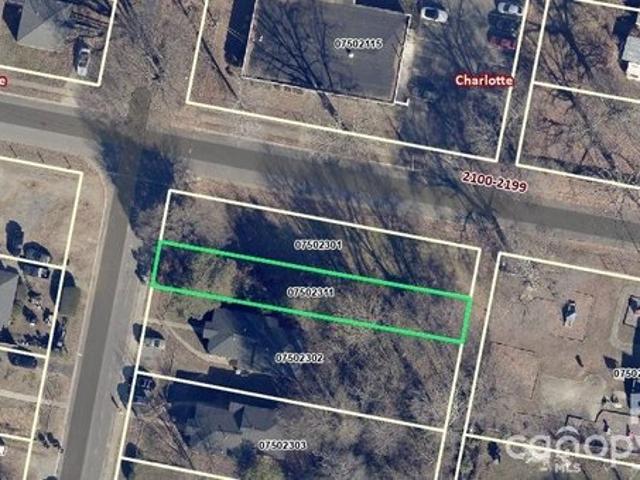 2228 Custer St, Charlotte, NC 28216