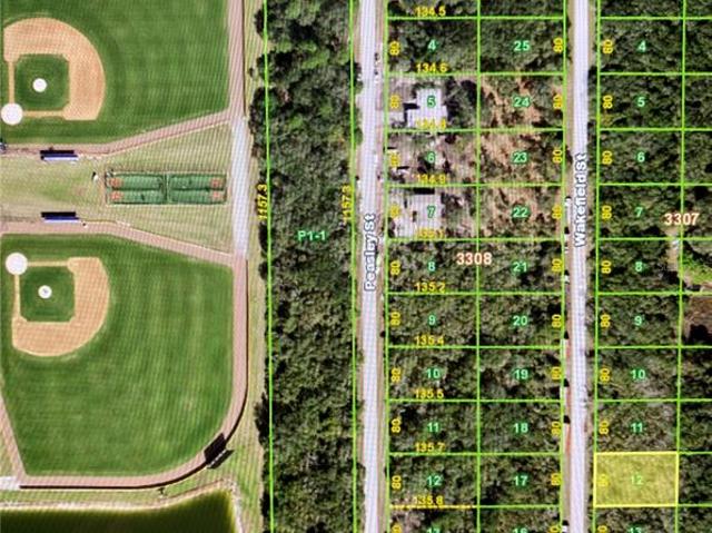 2228 Wakefield St, Port Charlotte, FL 33948 | MLS #P4928