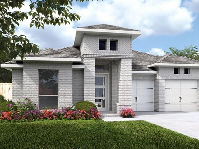 2228H Plan Parmer Ranch 50' Community