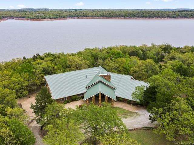 2229 N Cocomo Loop, Mannford, OK 74044