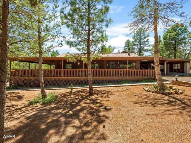 2229 Chevelon Rd, Overgaard, AZ 85933