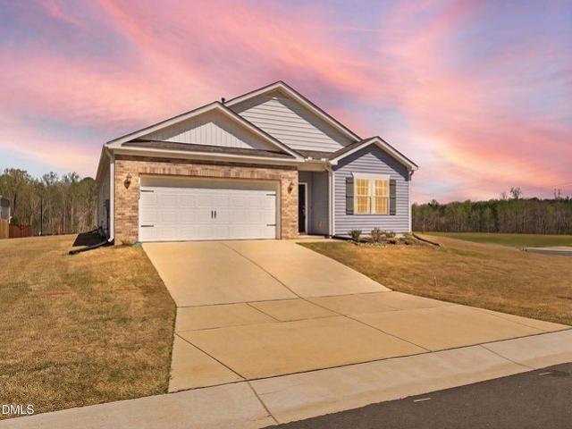 2229 Fletchers Ridge Dr, Durham, NC 27703