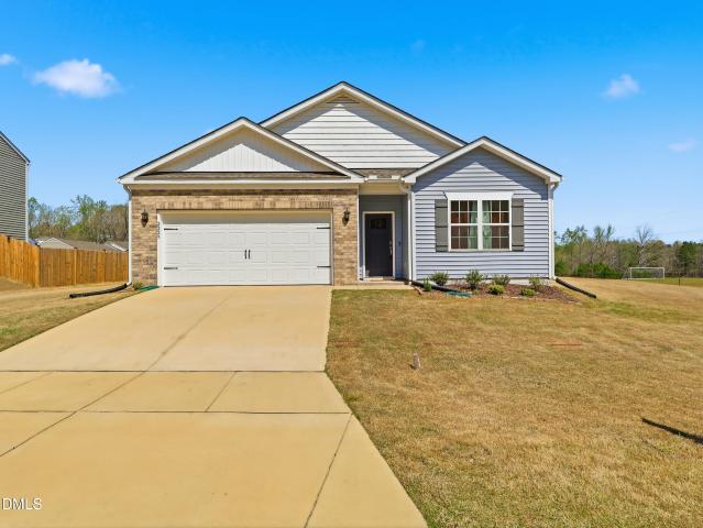 2229 Fletchers Ridge Dr, Durham, NC 27703 | MLS #10158