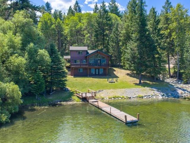 2229 Glen Lake Rd, Eureka, MT 59917